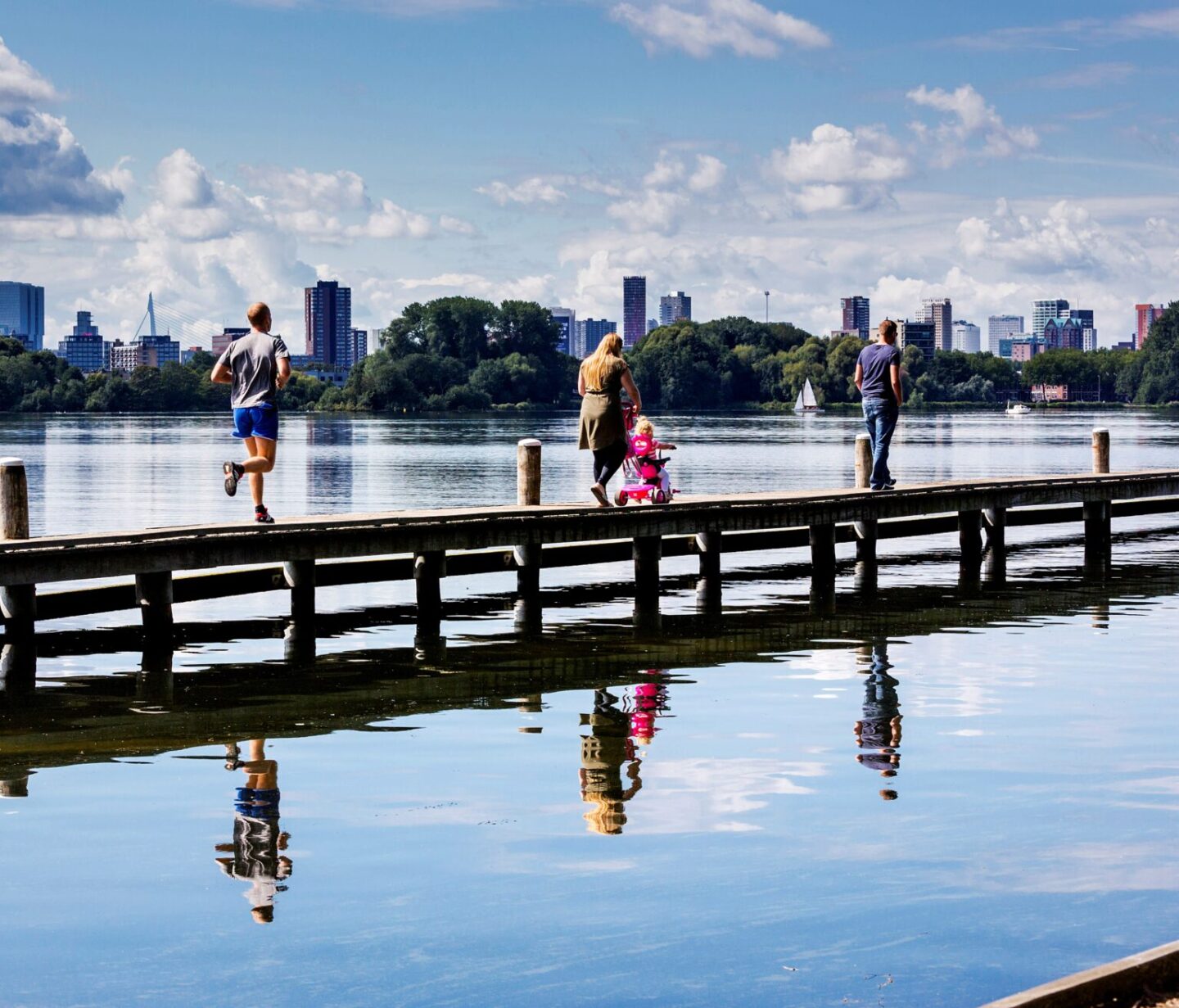 10 facts about water and the liquid city - Rotterdam Architecture Month