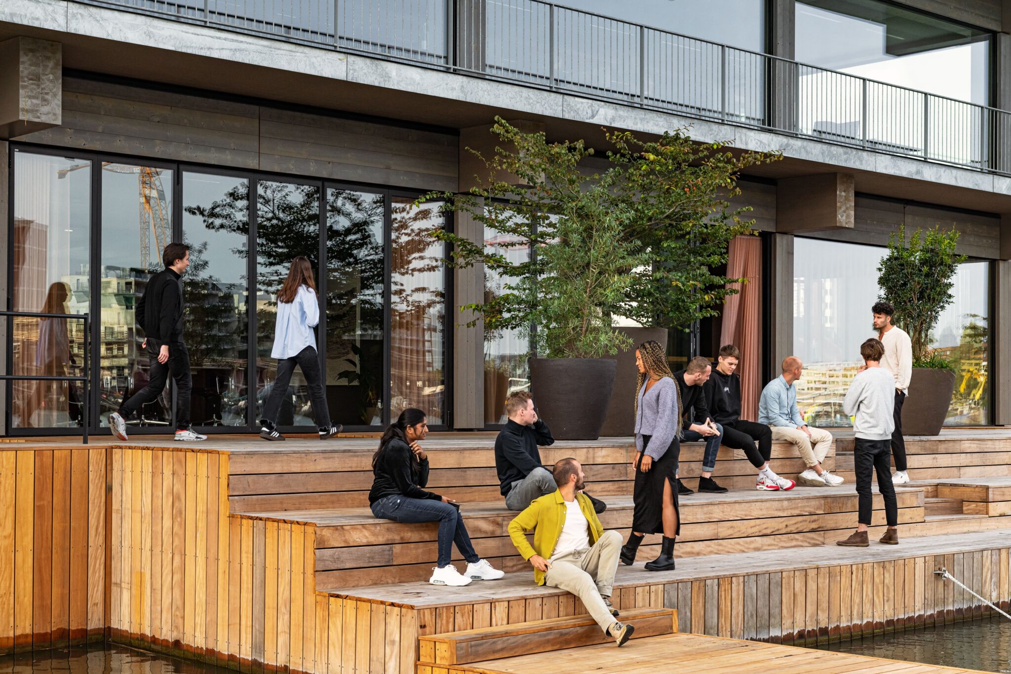 Tips van architectuurfotograaf Marco de Groot - Rotterdam Architectuur Maand